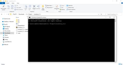 Inventory Management System Project In C With Source Code
