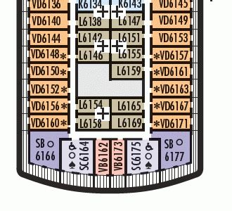 Westerdam Cabin 6160