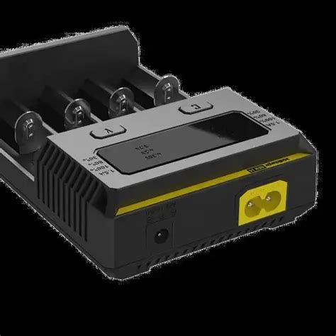 Купить Зарядное устройство Nitecore NEW i4 четырехканальное, цена 860 ...