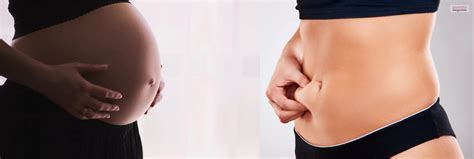 Pregnancy Belly Vs Fat Belly Difference What S Inside Your Body