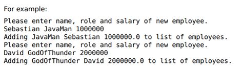Solved Create A Class Called Employee That Implements Chegg