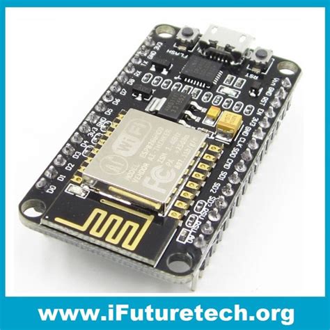 Amica Nodemcu Esp8266 Lua Cp2102 Wifi Development Module Iot Ifuture Technology