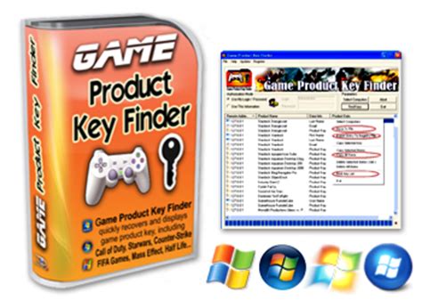 Game Product Key Finder Download