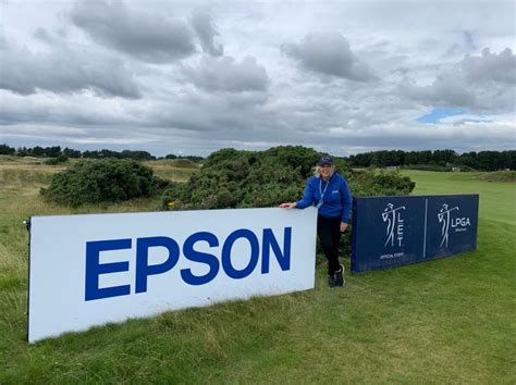 Polly Chapman On Linkedin Lpga Ladiesgolf