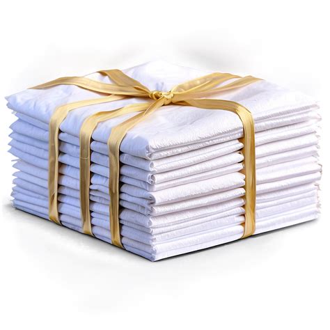 Download Disposable Party Napkin Png Jlr90