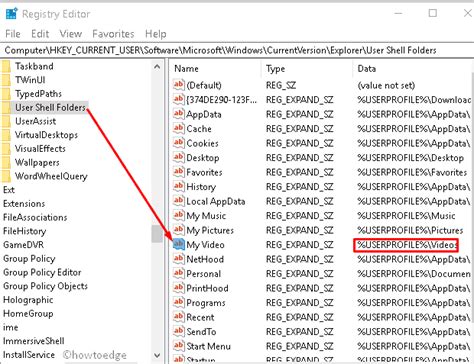 how to fix missing or duplicate document folder issue in file explorer