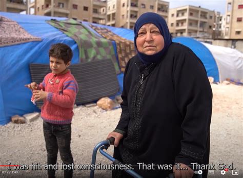 Syria Humanitarian Funding Failing The Most Vulnerable People In