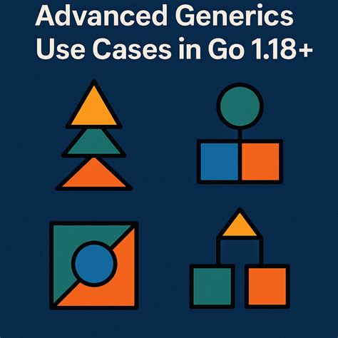 advanced generics use cases in go 1 18 by sanyamdubey may 2025 medium