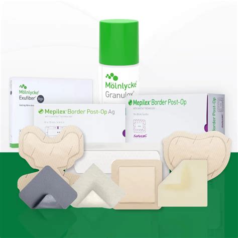 Catálogo De Productos Mölnlycke