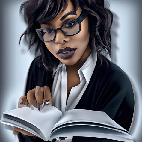 Black Girl Magic · Creative Fabrica