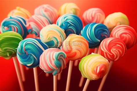 多彩的棒棒糖高清图片下载 正版图片600173755 摄图网