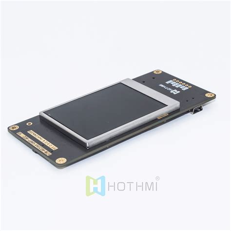 2 4 Inch Transflective TFT LCD Module Sunlight Readable 240x320 Resolution