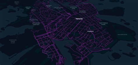 Shortest Path Algorithm Used In Osm Street Network By Bryan R