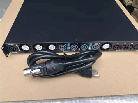 New Model CVR Amplifier With DSP Version Class D Circuit 1U 2ohm 90 260 Voltage CVR DSP