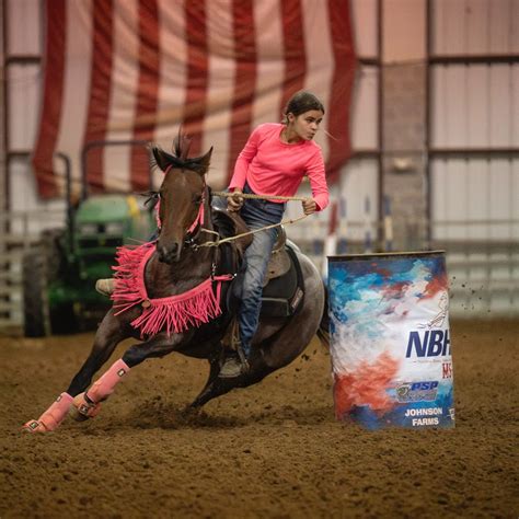 Natilee Barrel Racing Youtube