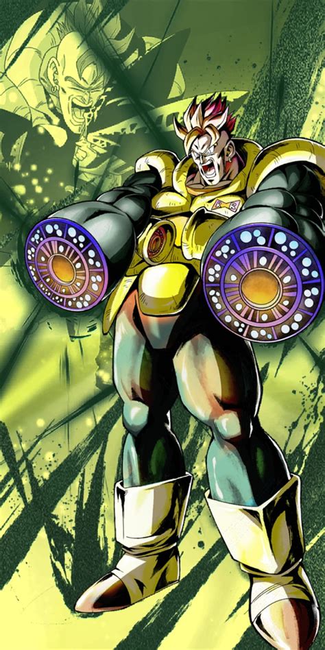 Super Android 16