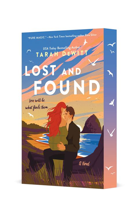 Lost And Found Book Cover