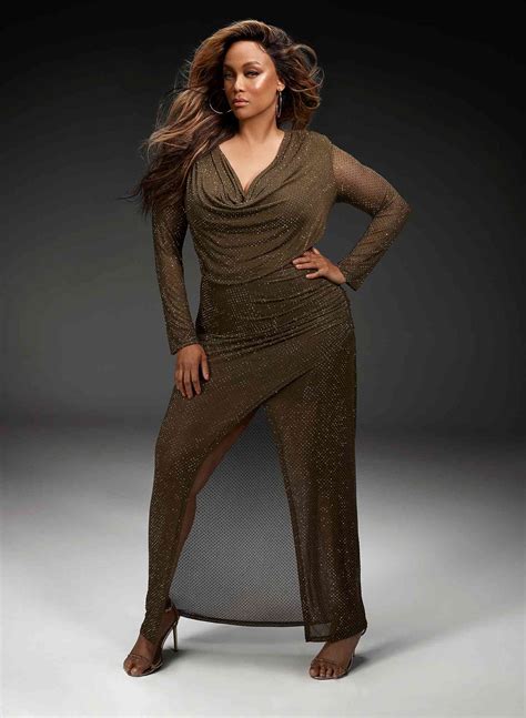 Tyra Banks Now And Then