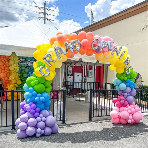 Best 13 20 Creative Birthday Balloon Arch Ideas For Every Age And Theme