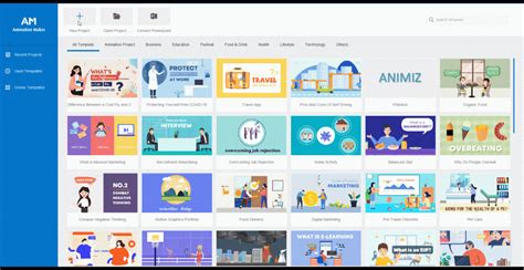 How To Create Animated Infographic Videos In 10 Minutes Mango Animate