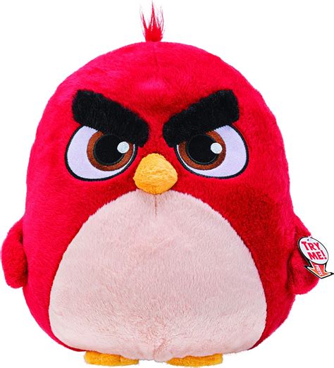 Angry Birds Feature Plush Uk Toys And Games