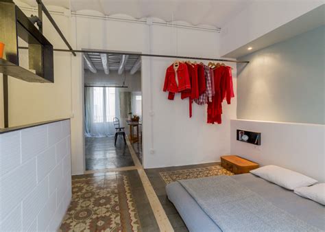 Barcelona Apartment Refurb By Nook Architecture Dezeen