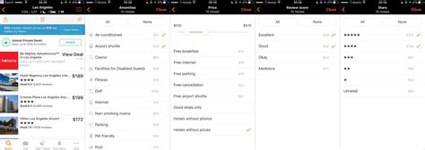6 Best Practices For Mobile App Search Filtering Kodeco