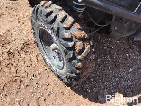 2015 Polaris 570 Sportsman Ace Utv Transportation Bigiron