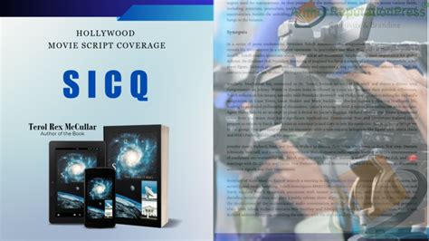 Hollywood Movie Script Coverage For Sicq” By Terol Mccullar T Mac Has Been Released For The