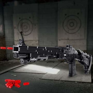 Mould King 14003 Benelli M4 Shotgun - Klemmbaustein.com