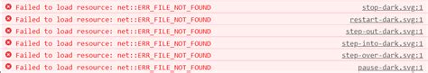 Debug Action Buttons Hidden · Issue 80557 · Microsoftvscode · Github