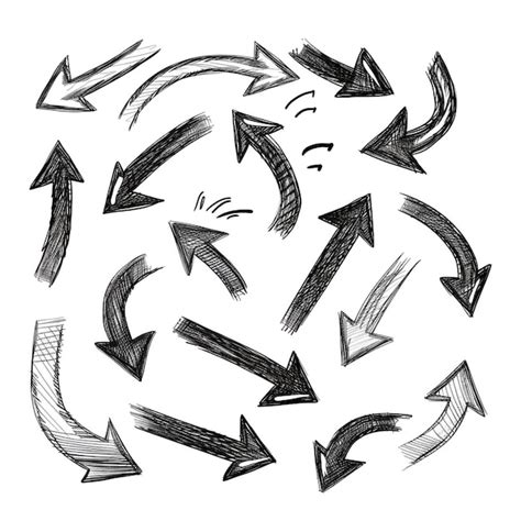 Premium Photo Arrow And Graph
