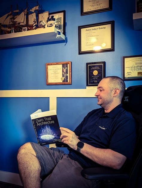 Patrick Lloyd On Linkedin Zerotrustarchitecture Zerotrustsecurity Zerotrustsegmentation 34