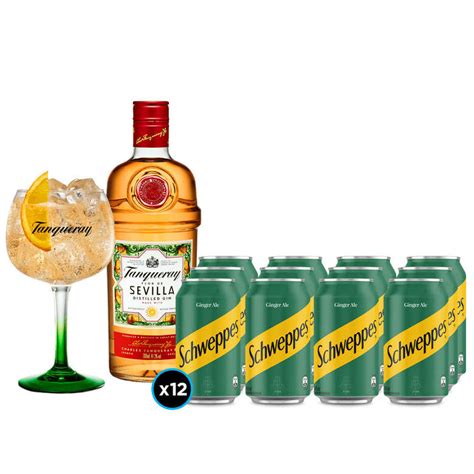 Booz Cl Gin Tanqueray Sevilla Cc Cop N Tanqueray X Bebida