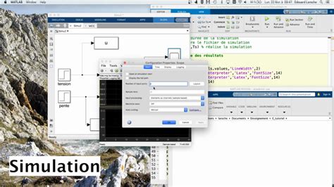 Mcc Simulation