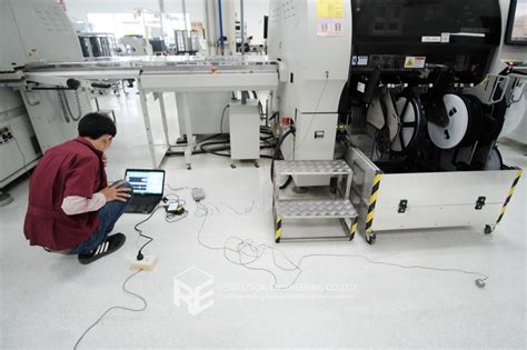 Measurement Of Floor Vibration Caused By Machines Operation Resolution Engineering