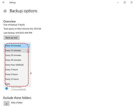 Stepwise Guide Recover Files From File History Windows 10