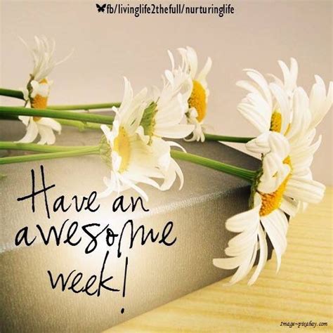 Motivating New Week Quotes And Sayings Artofit