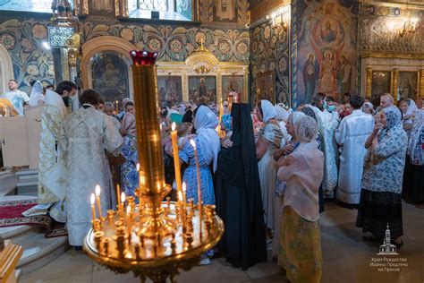 Божественная Литургия в праздник Преображения Господня Flickr