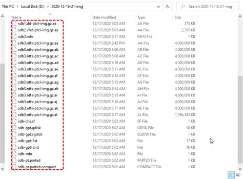 Mount Clonezilla Image To Restore Single File 3 Ways