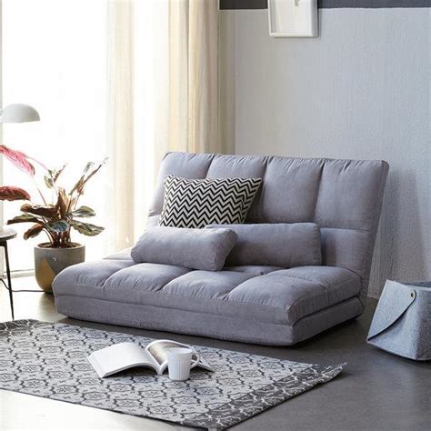 베스트리빙 와퍼 쿠션 좌식 싱글 더블 소파베드 쇼파베드 쇼파침대 1인 2인 소파 1인용 2인용 쇼파 8단각도조절 위시버킷