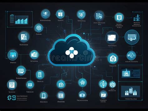 The Digital Symphony Seamless Integration Of Smart Devices And Cloud Technologies Across