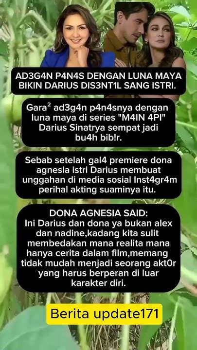 Berita Update Artis Terbaru F 59 Shorts Trending Viralvideo Fyp Darius Youtube