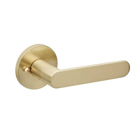 Brushed Brass Door Handles Knobs Hinges And Locks Hardwarebox
