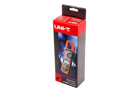 Токовые клещи UNI-T UT201 13-0000 - выгодная цена, отзывы ...
