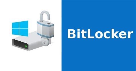 El Programa De Cifrado Bitlocker De Microsoft