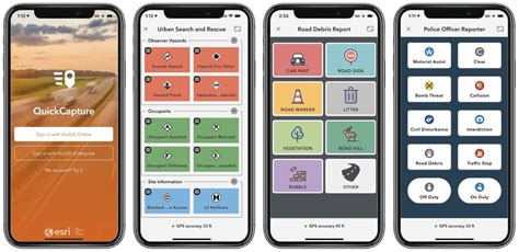 Get Started With Arcgis Quickcapture