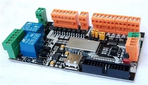 Axis USB CNC Controller Board Substitute MACH At Anna Nagar West Extension