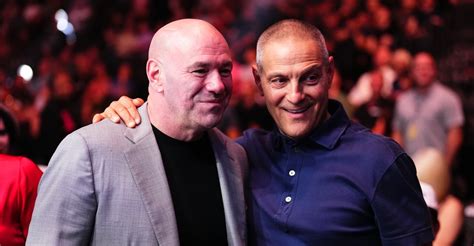 Ufc Owner Ari Emanuels Pay Falls To 181 Million In 2024 Tko