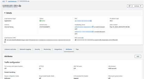 Managing Aws Load Balancer Idle Timeout With Terragrunt By Mahira